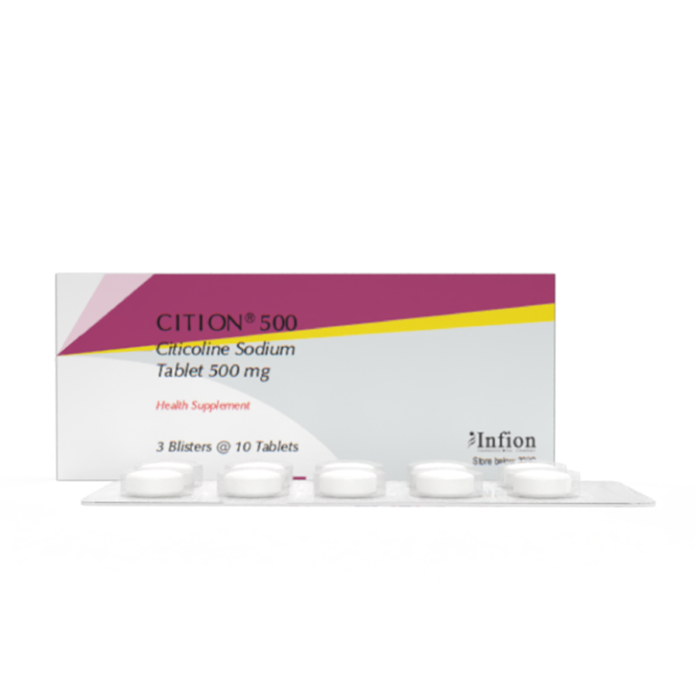 Cition® Tablet - PT Infion