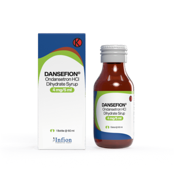 Dansefion® Syrup - PT Infion