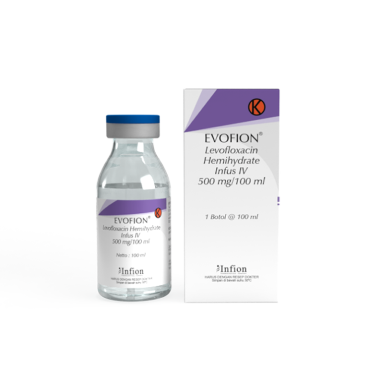 Evofion® Infusion - PT Infion