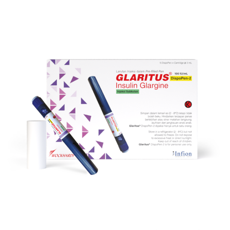 Glaritus® - PT Infion